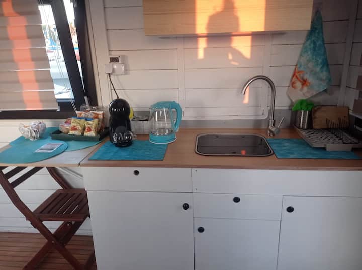 Houseboat Blu Sea Dream Dolphin - Alghero