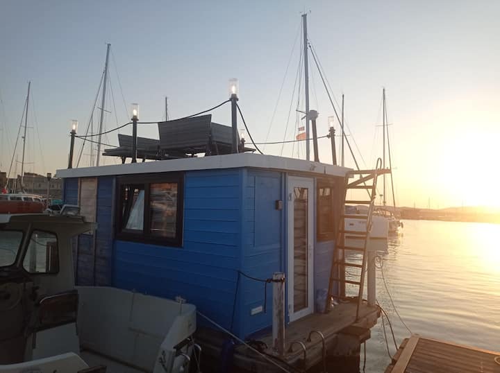 Houseboat Blu Sea Dream Dolphin - Alghero
