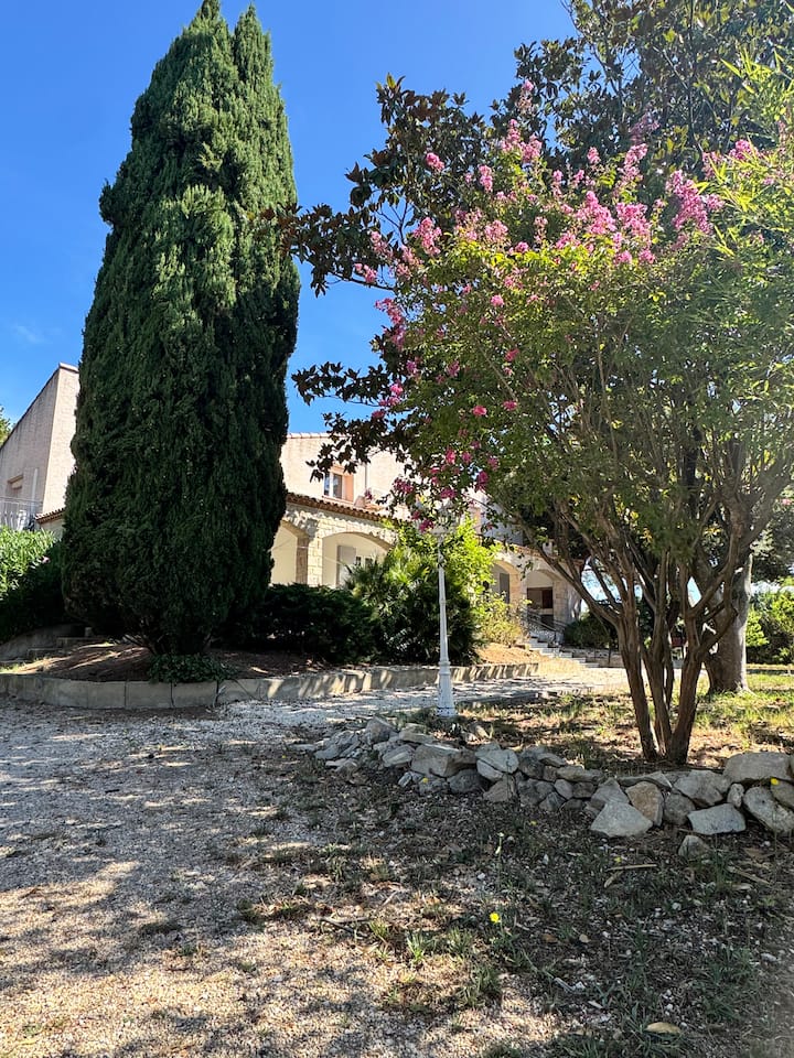 Maison Familiale à 10minutes De La Grande Motte - Lunel