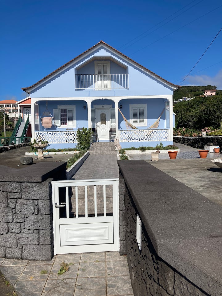 Casa Da Baía Da Manhenha - Pico Island