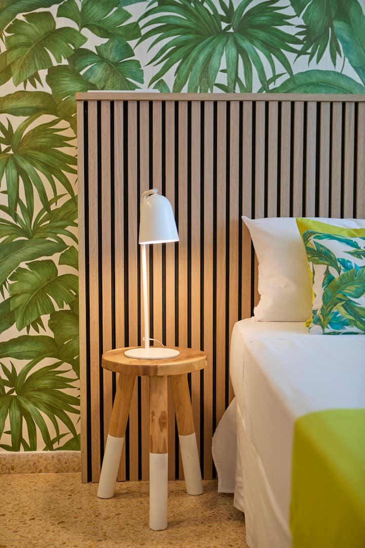 Mar, Calma Y Wifi - Apartamento De 2 Habitaciones - Ibiza