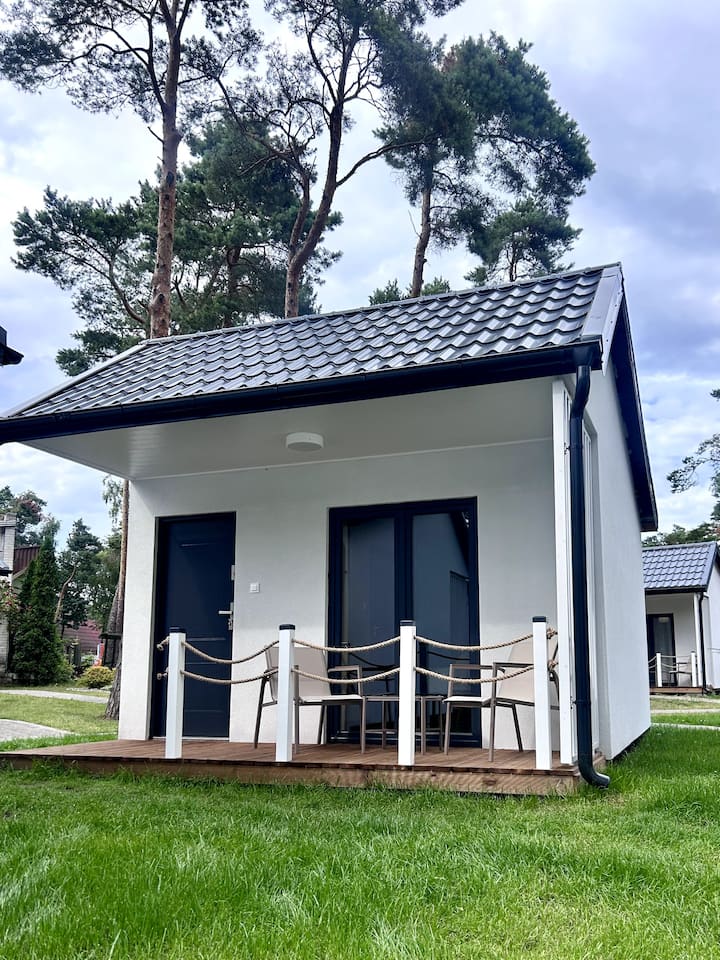Domek Dla Dwojga Przy Plaży - Łeba