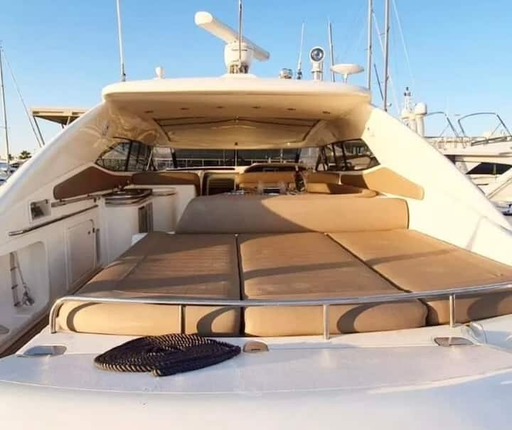 Relaxing Yacht Stay - Altea