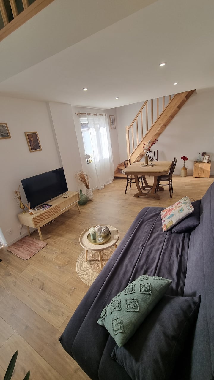 Domaine Versus                   " La Laiterie " - Aire-sur-la-Lys