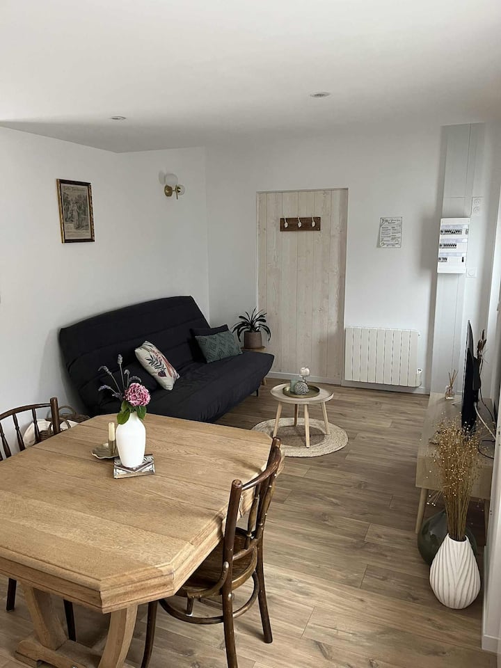 Domaine Versus " La Laiterie " - Aire-sur-la-Lys