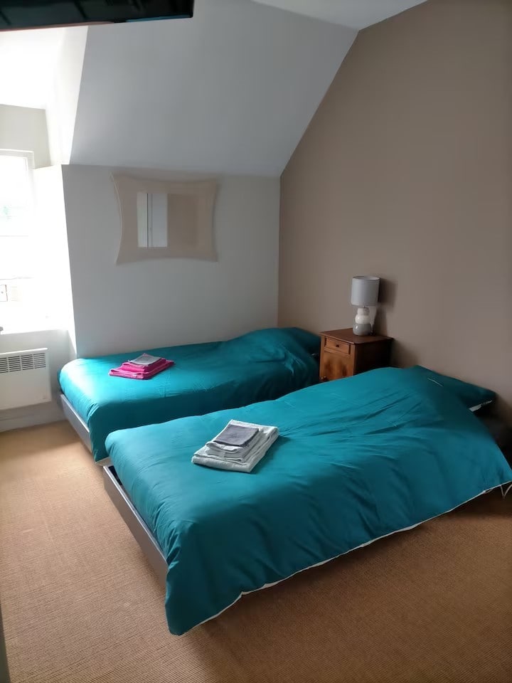 Appartement 2 Chambres - Laval