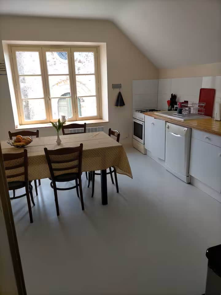 Appartement 2 Chambres - Laval, France