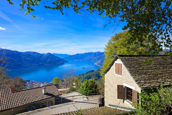 Haus Unter Der Buche - Locarno