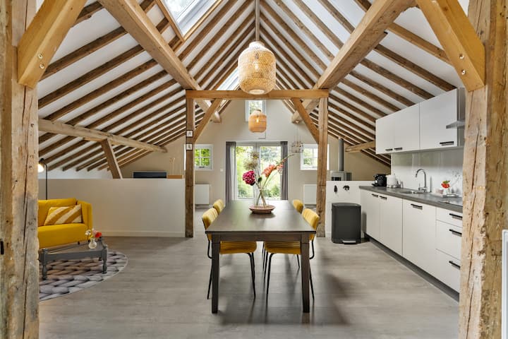 Schuurwoning 'T Trogje - Alkmaar