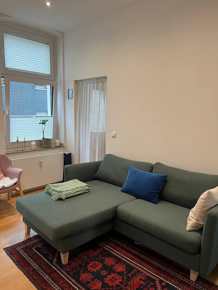 Gemütliche Wohnung In Top Lage! - Cologne