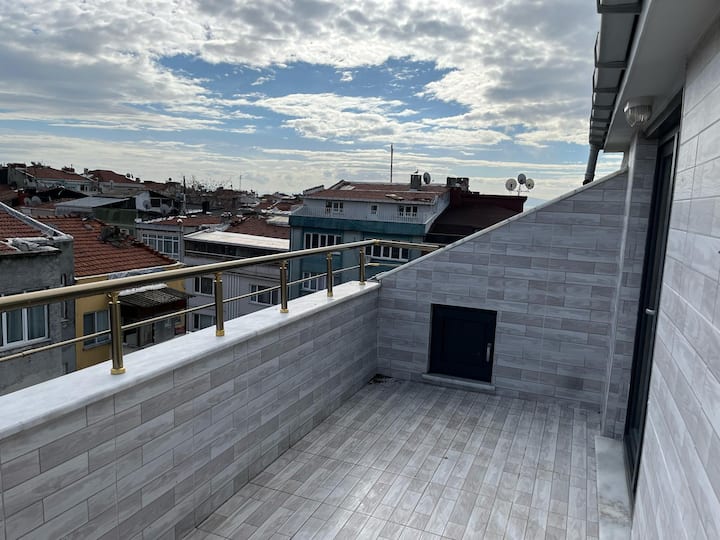 Modernes Apartment In Istanbul - Istanbul