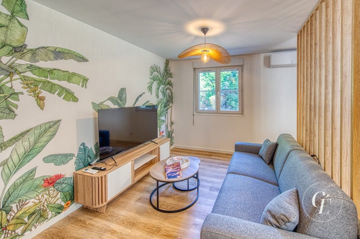 Schanis – Appart Cosy à Meximieux Idéal Pros - Pérouges