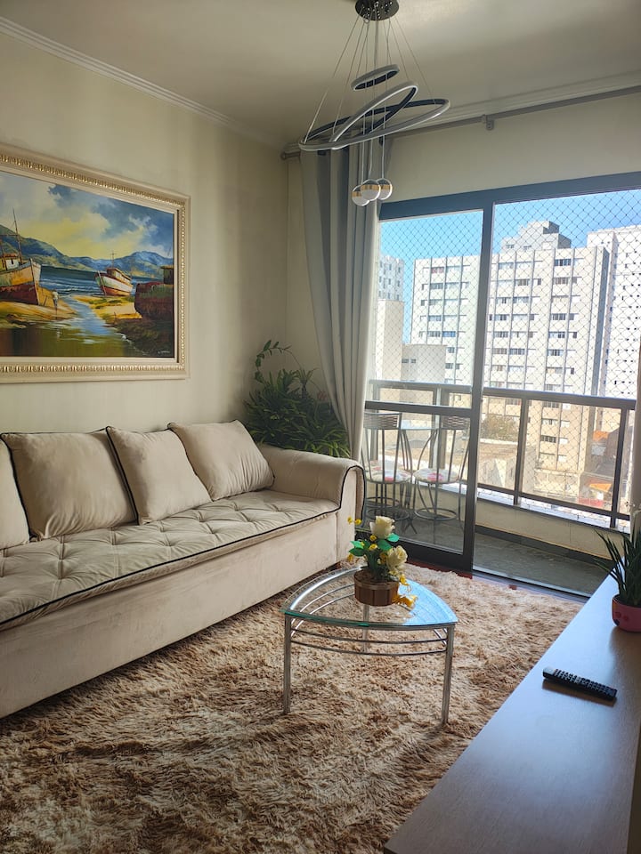 Apartamento No Bosque – Campinas -