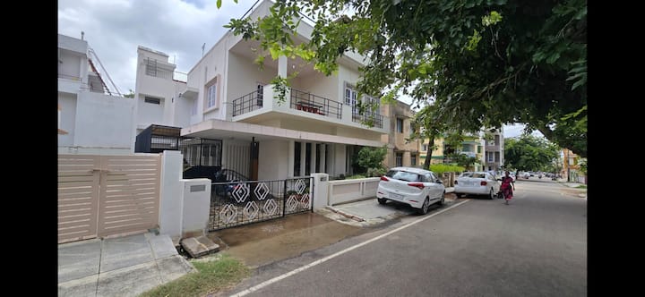 The Horalahalli House - Mysuru
