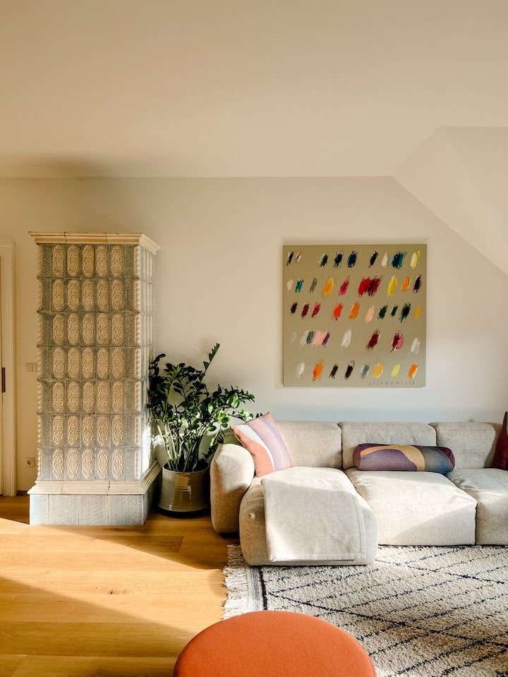 Traumwohnung In Villa In Meran - Meran