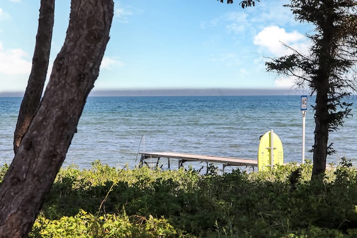 Hyggeligt Sommerhus Ved Stranden - Dinamarca