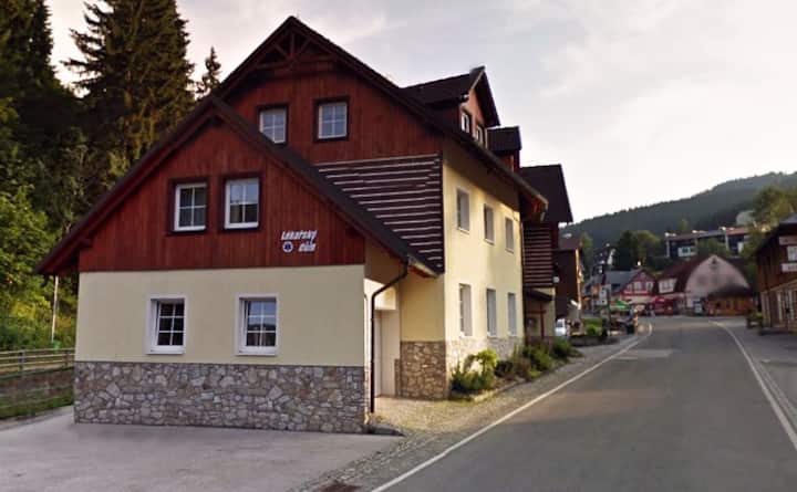 Apartmán 3 Lékařský Dům - Pec pod Sněžkou
