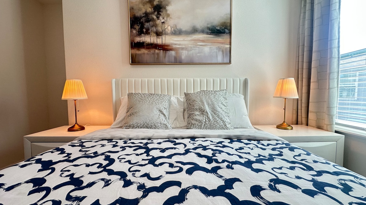 Confortable 2BR avec salle de bain privée dans la maison - Maisons à ...