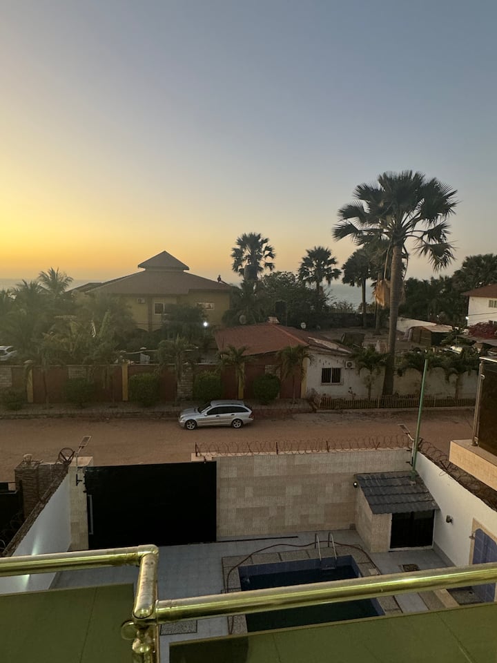 Luxury Villa In Brufut Heights - The Gambia