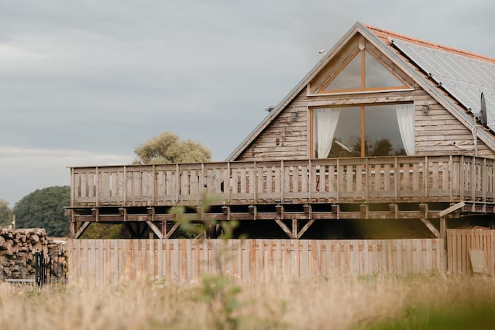 Ferienwohnung „Blick Ins Land“ - Müncheberg
