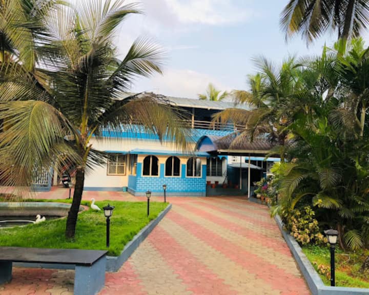 Sands Villa Malpe Beach - Udupi