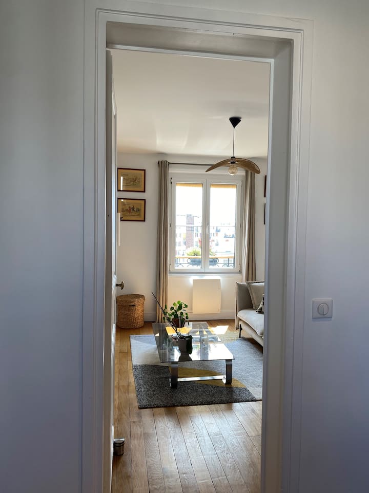 Appartement De Charme - Bois-Colombes