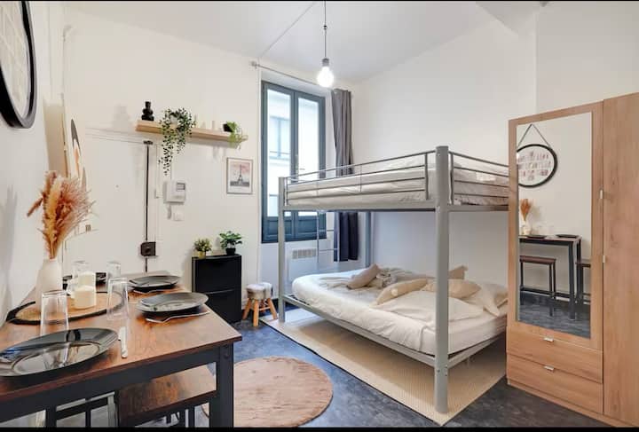 Studio Du Marais- Art Et Métier - París