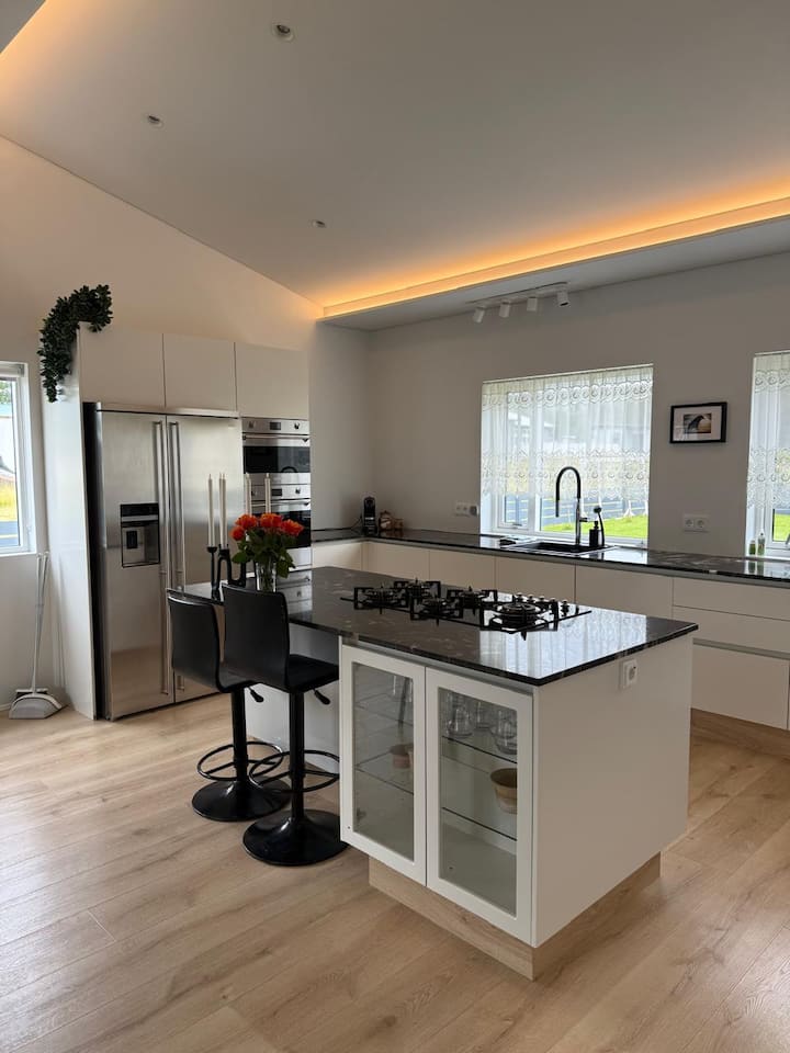 Luxury Villa Dynskoga Hveragerdi - Selfoss