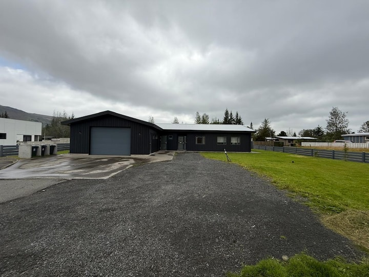 Luxury Villa Dynskoga Hveragerdi - Selfoss