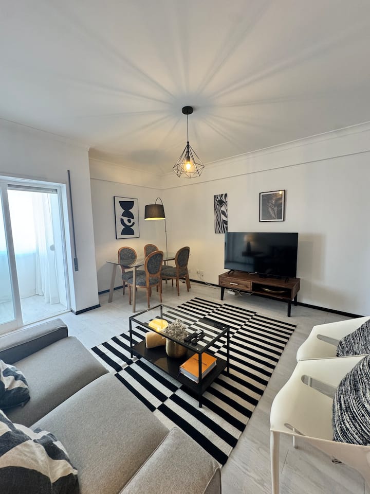 Mhouse_lease · Spacious 3br Family Apt Cascais - Cascais