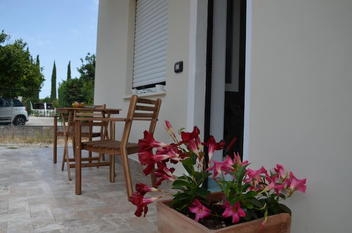 Casa Manfredi - Paestum