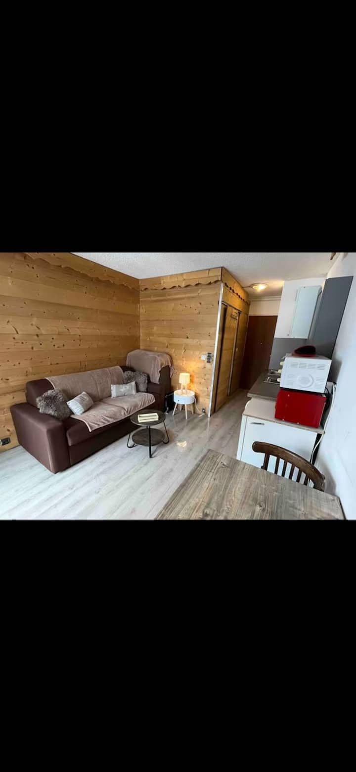 Apt 2/3 Pers Val Claret Centre - Val Claret