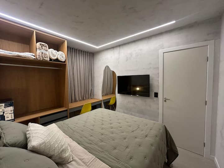 Apê Vista Mar No Rv Conceito - Salvador