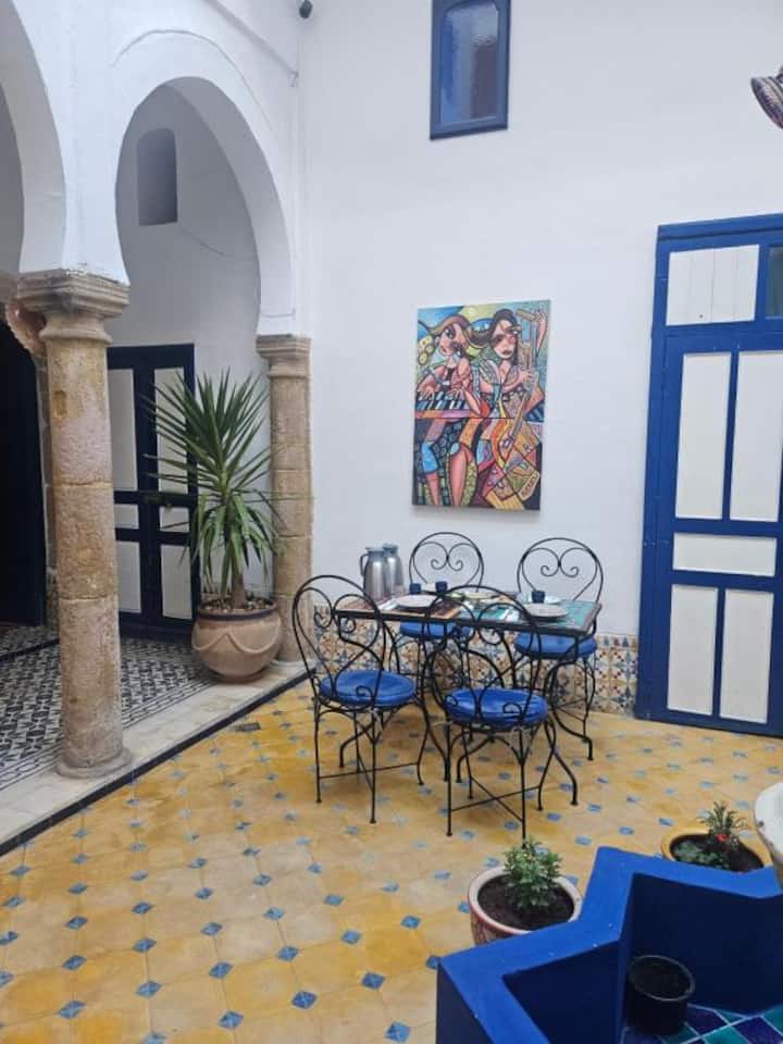 Riad Safi & Petit-déjeuner Free - Safi