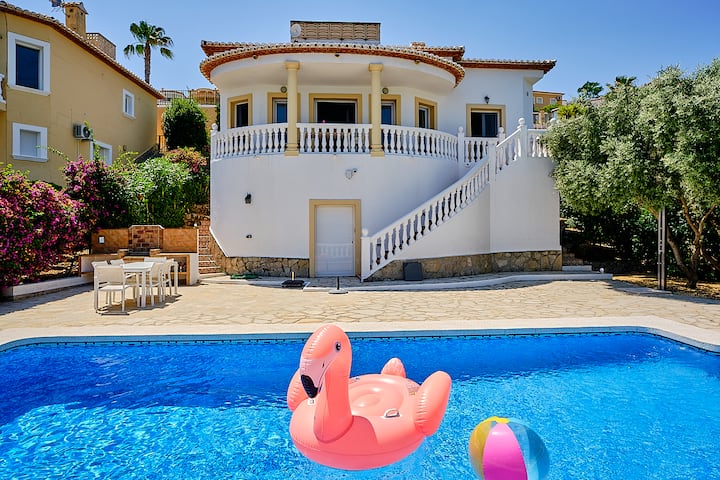 Villa Casa Solymar - Orba