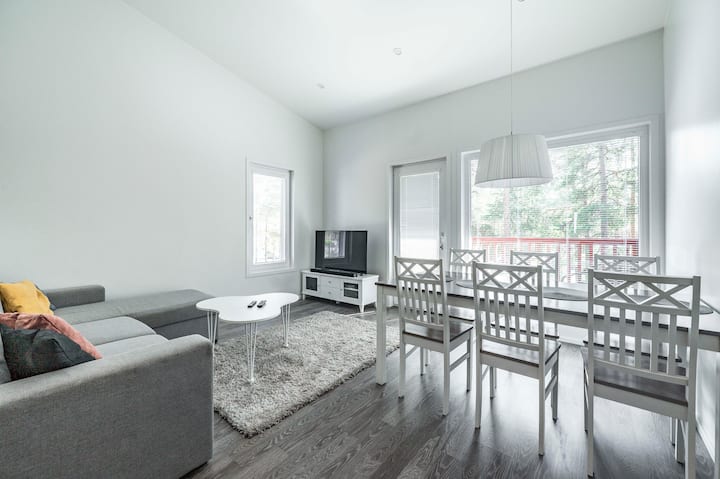 Skyvillas B 21 Apartment With Balcony - Kalajoki
