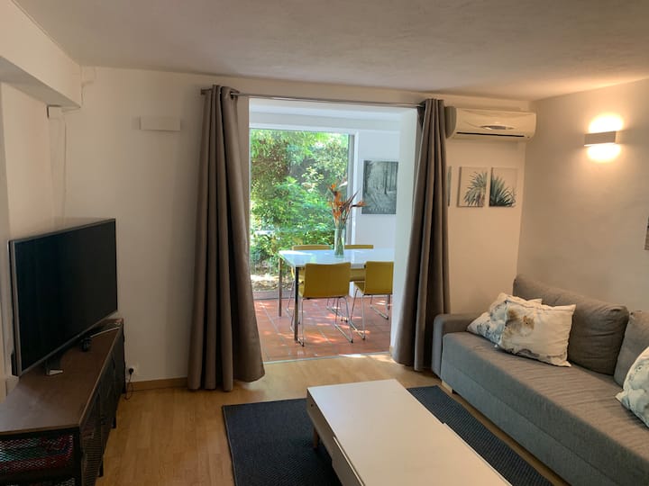 T2 En Rdj Cœur De Village - La Londe-les-Maures