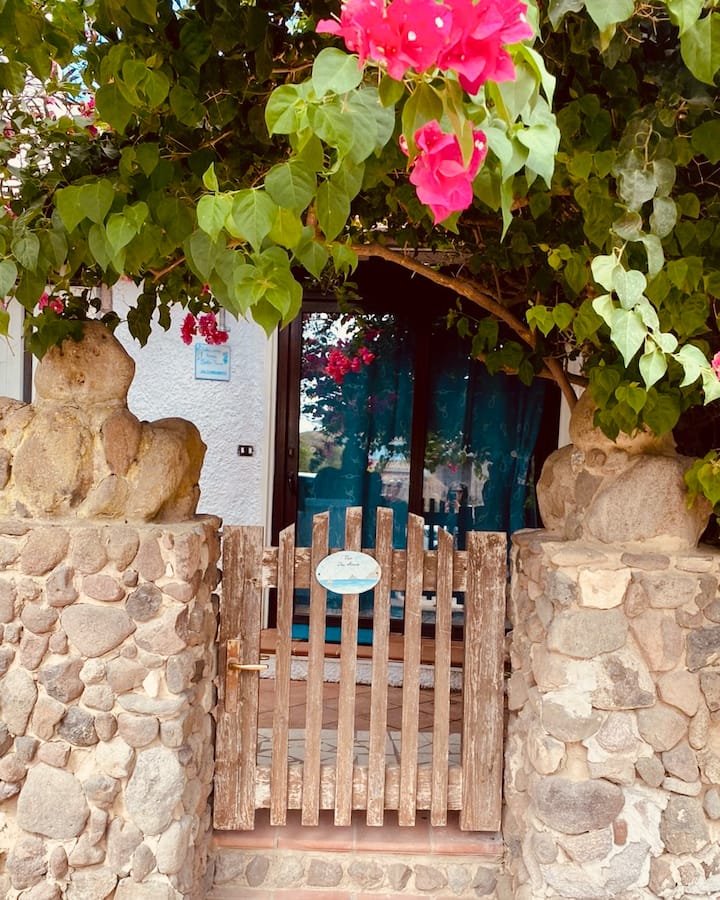 Casa Bouganville - Sottototorre - Calasetta