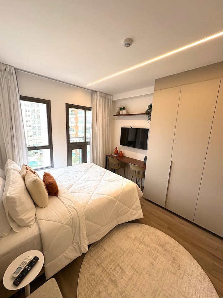 43 Campo Belo Fácil Chegar Autódromo De Interlagos - Santo Amaro