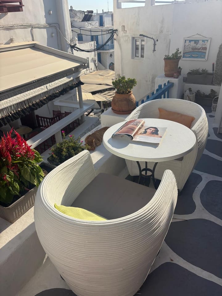 Andimi’s Place - Mykonos Region