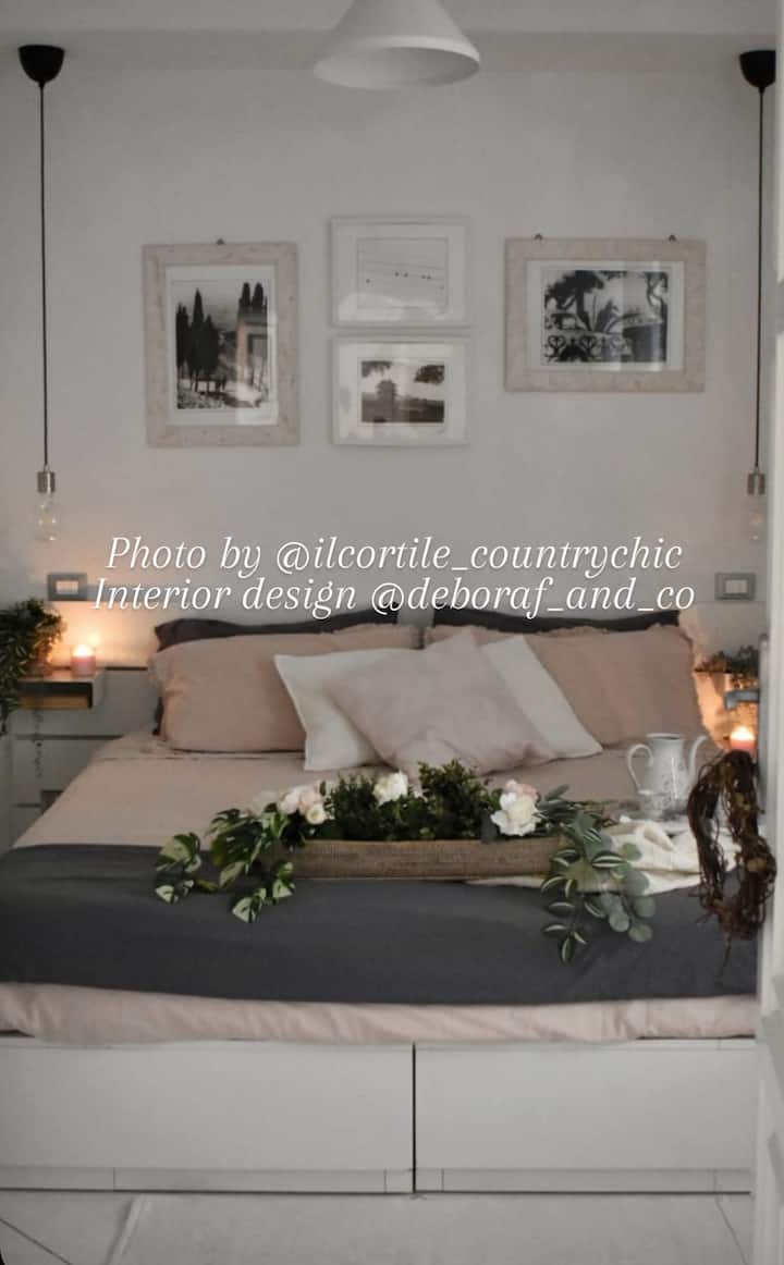 Casa Due Cuori - Massa Centro - Forte dei Marmi