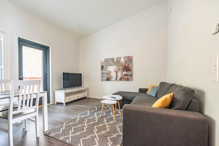 Sunvillas A 30 With Sauna And Balcony - Kalajoki