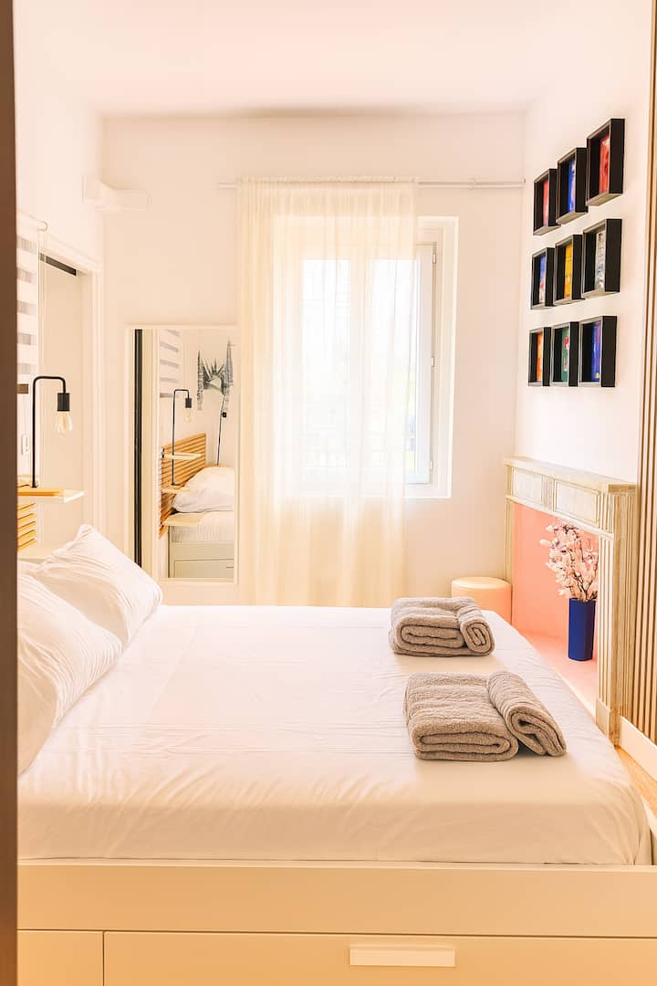 Magnifique T2 Ultra Bien Placé Netflix, Clim, Wifi - Montpellier