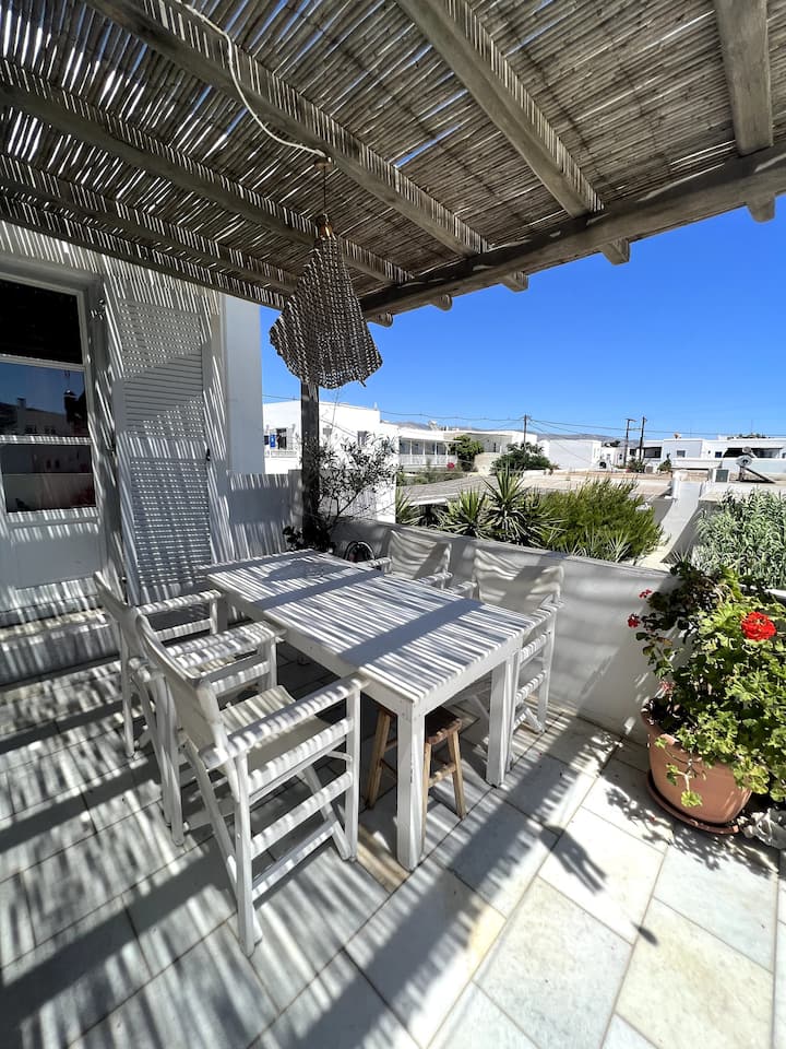 Bono's Apartment By Sunset Beach - Antiparos