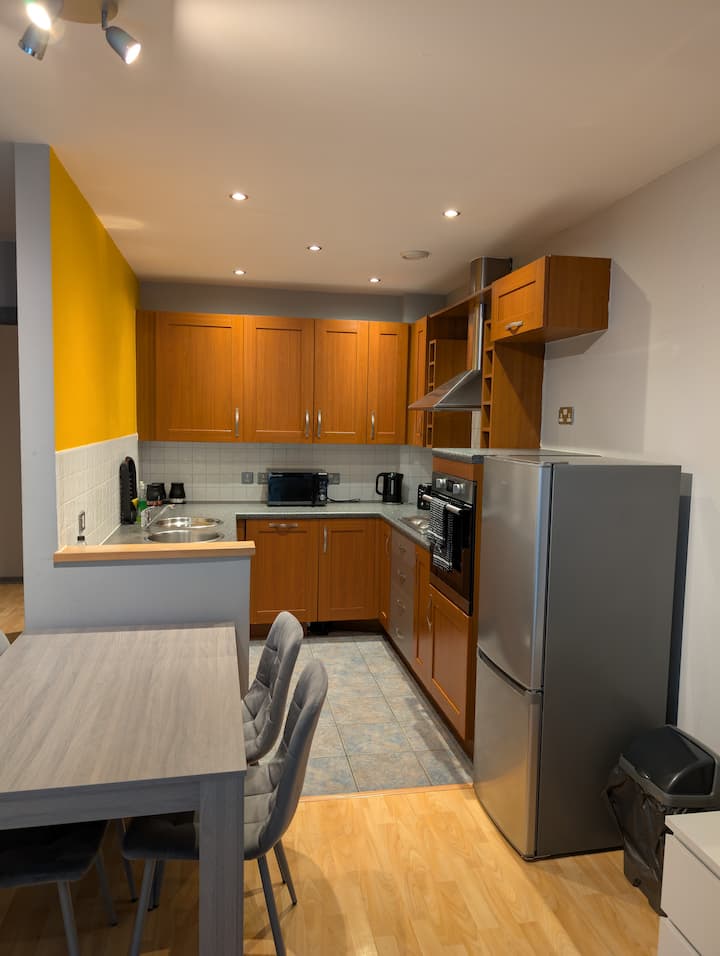 Apartment In Manchester City Centre - Manchester