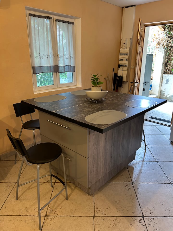 Appartement T3 - Coudoux - Rognac