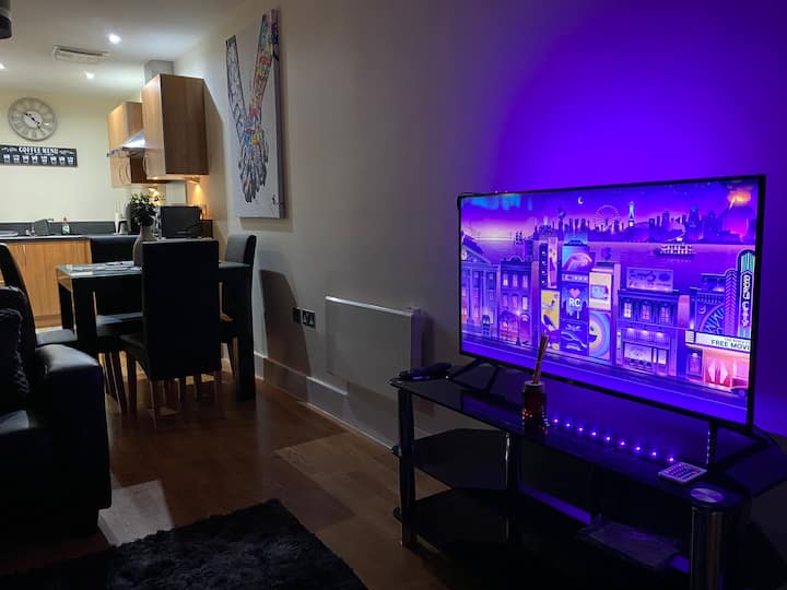 Bespoke Acadian Apartment - 