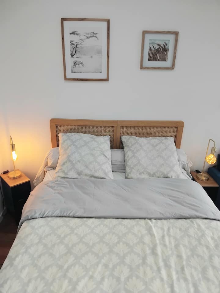 Appartement Cosy N2
Jardin Parking Wifi - Alençon