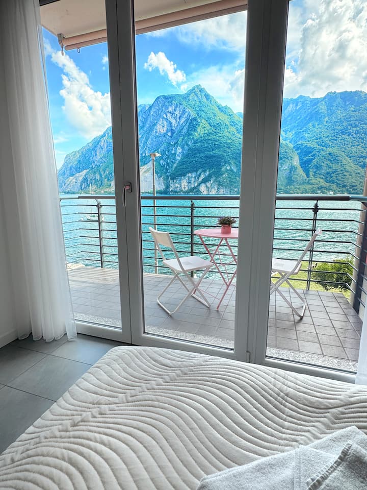 Grand View Como Lake Apartment 2 - Abbadia Lariana