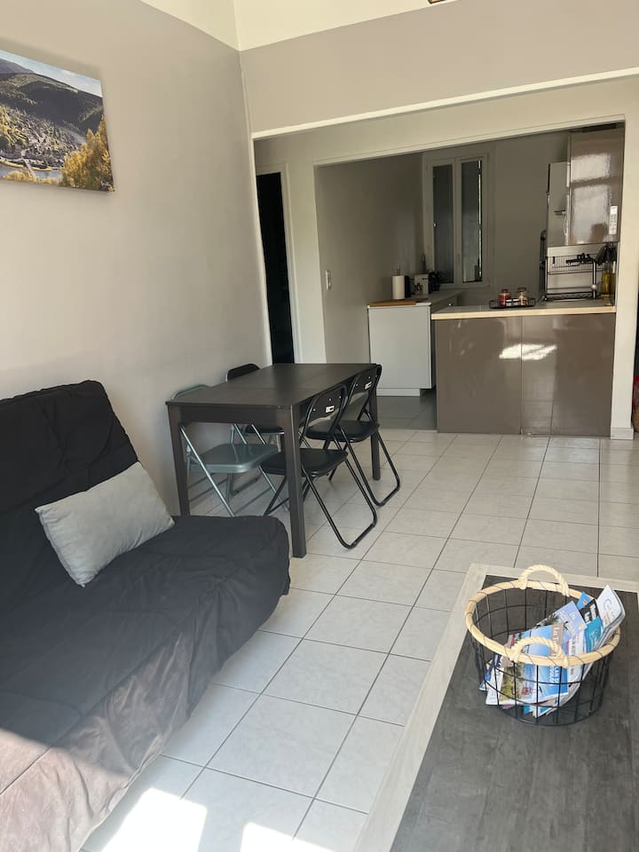 Joli T3 Tout Proche Des Plages - Toulon